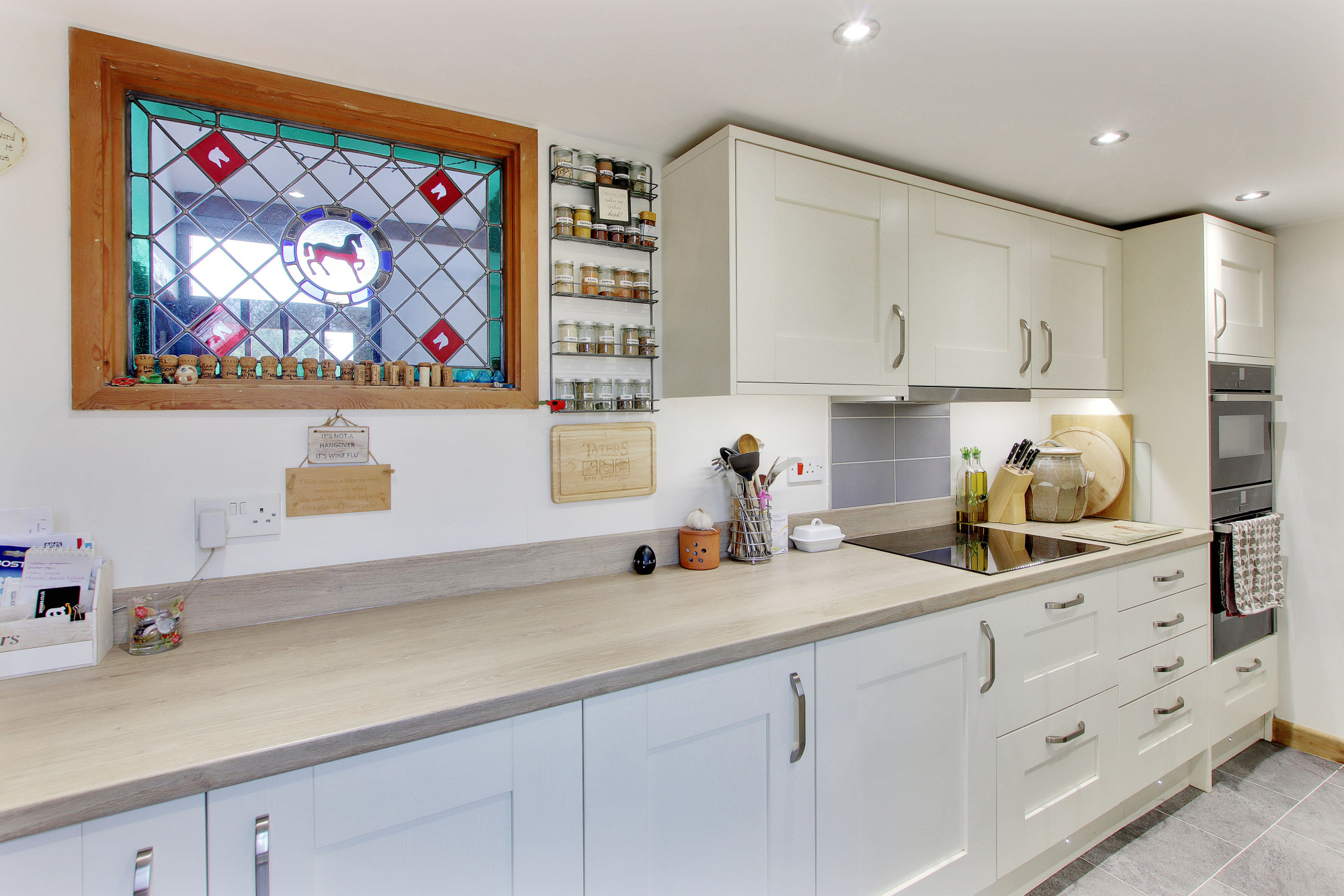 The Stable - Whitney Homes